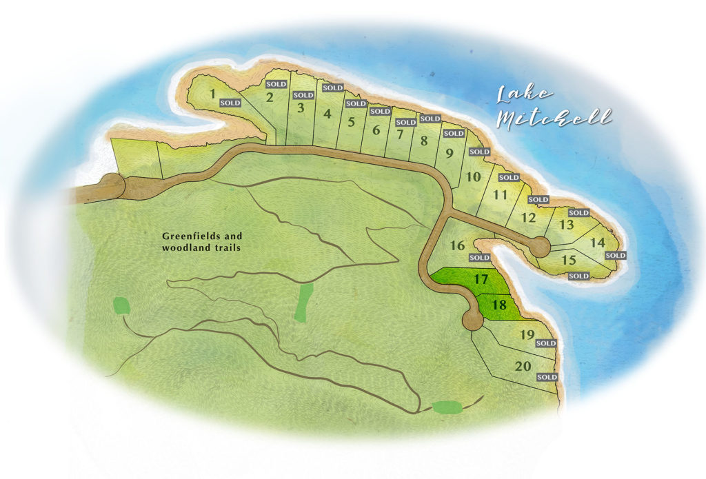 Coosa Run - Laketown