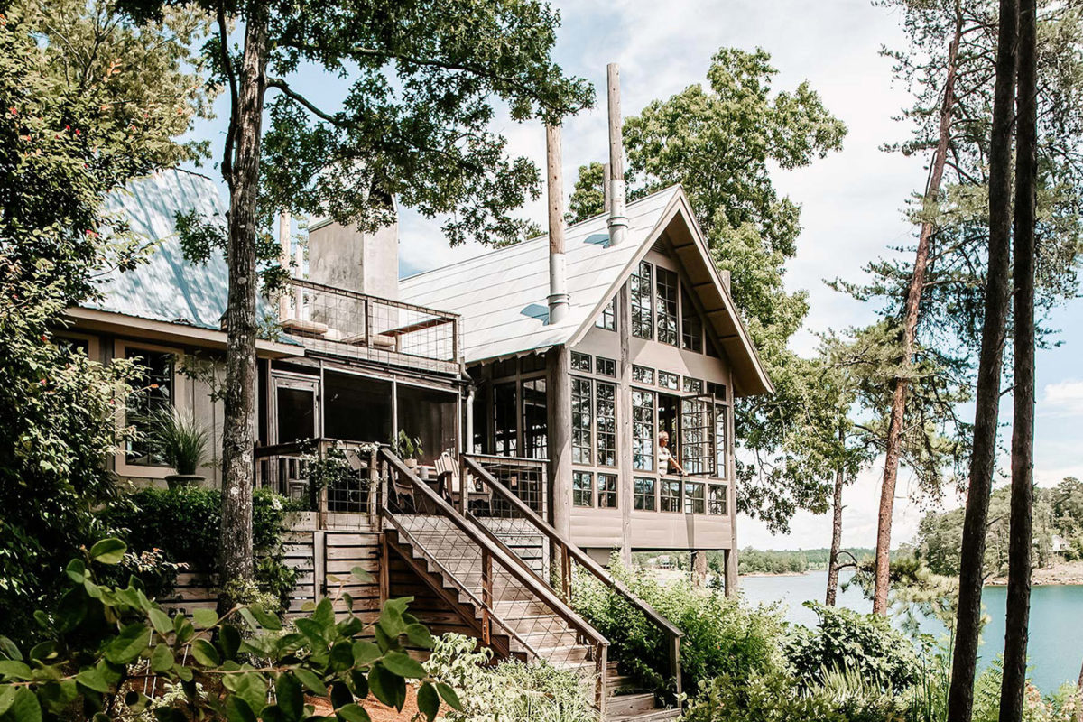 Design Spotlight: Jeffrey Dungan Architects - Laketown