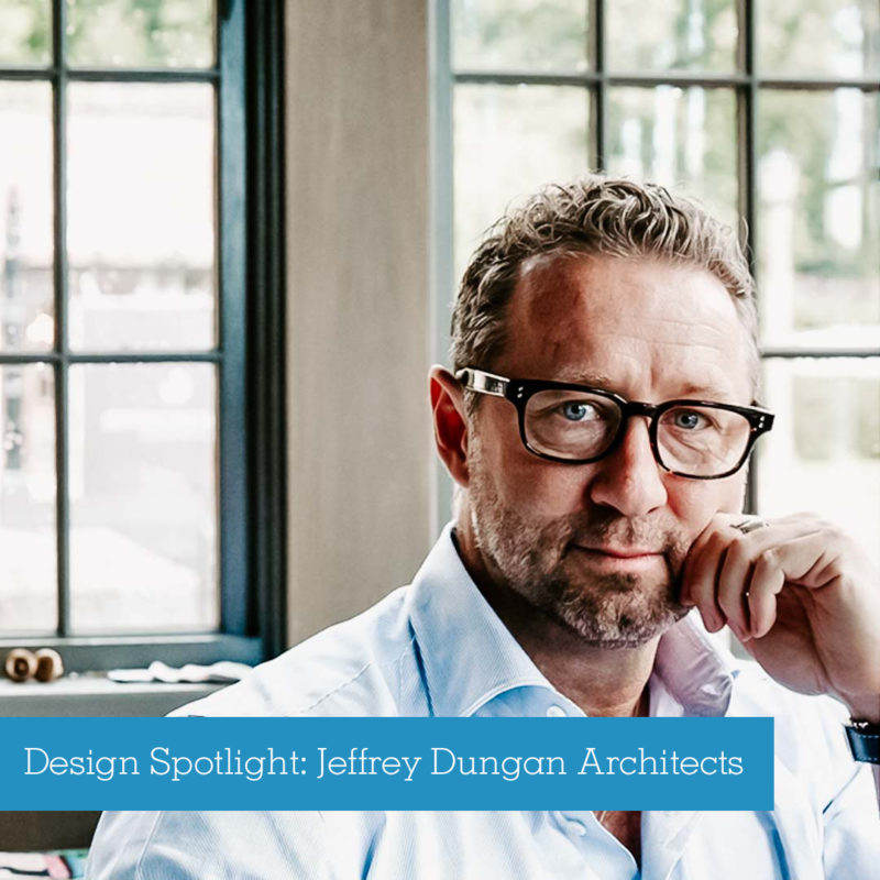 Design Spotlight: Jeffrey Dungan Architects - Laketown