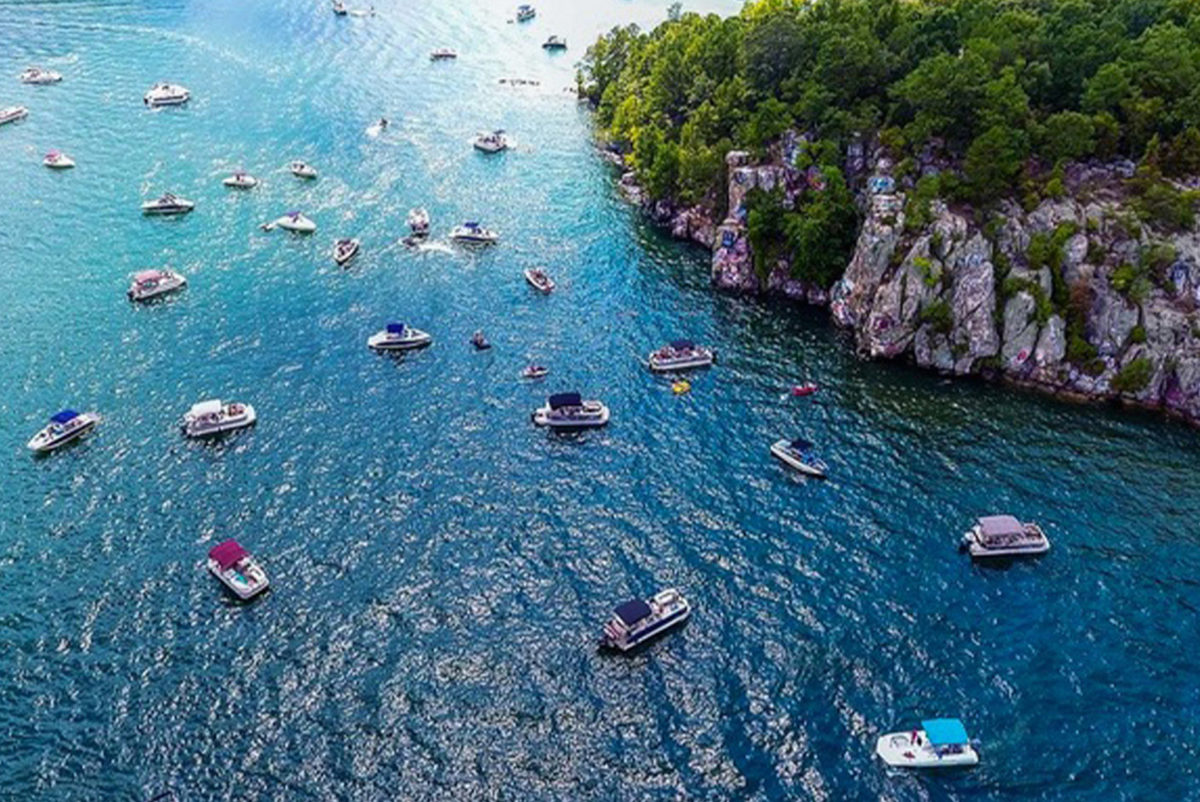 5 Reasons to Visit Lake Martin this Memorial Day Weekend - Laketown