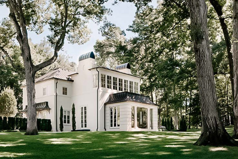 Design Spotlight: Ruard Veltman Architecture - Laketown